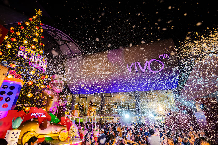 Home - VivoCity